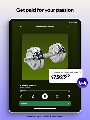 Download Spotify for Creators - Appcracy