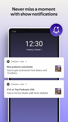 Download Spotify for Creators - Appcracy