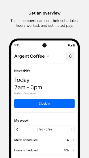 Download Square Team - Appcracy