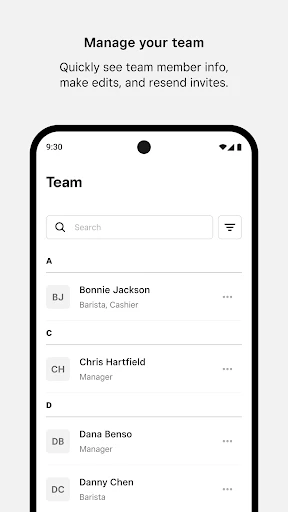 Download Square Team - Appcracy