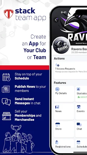 Download Stack Team App - Appcracy