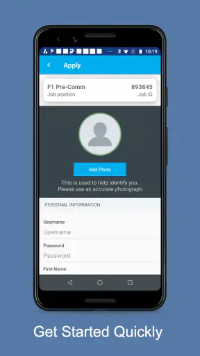 Download Staffmark WorkNOW - Appcracy