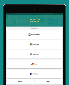 Download Stardew Valley Tracker - Appcracy