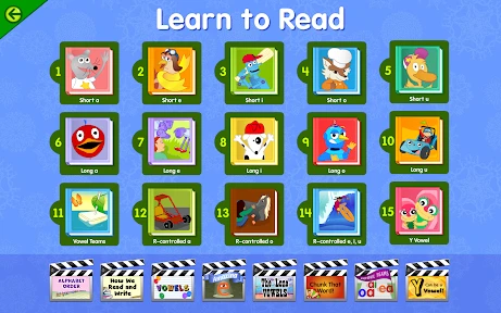 Download Starfall - Appcracy