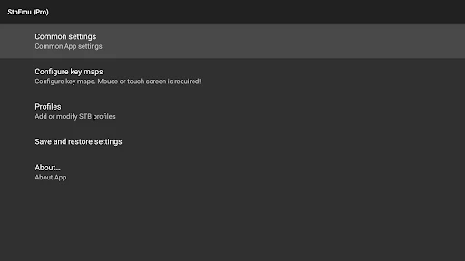 Download StbEmu (Pro) - Appcracy