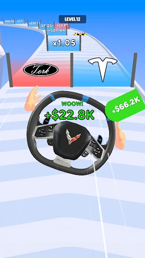 Download Steering Wheel Evolution - Appcracy