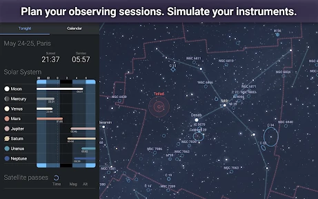 Download Stellarium Mobile - Star Map - Appcracy