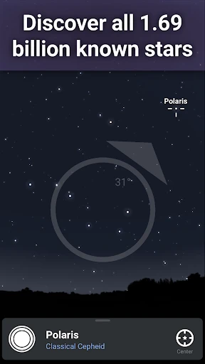 Download Stellarium Mobile - Star Map - Appcracy