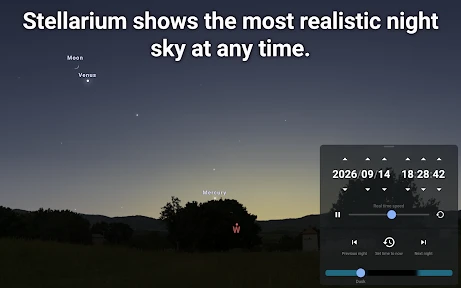 Download Stellarium Mobile - Star Map - Appcracy
