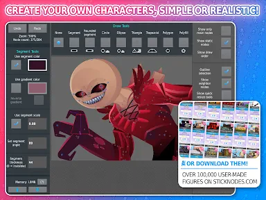Download Stick Nodes Pro - Animator - Appcracy