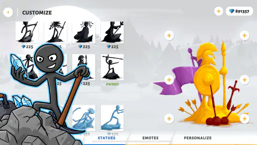 Download Stick War: Saga - Appcracy