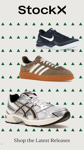 Download StockX - Sneakers and Apparel - Appcracy