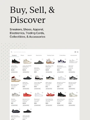 Download StockX - Sneakers and Apparel - Appcracy