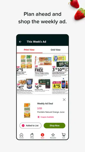 Download Stop & Shop - Appcracy