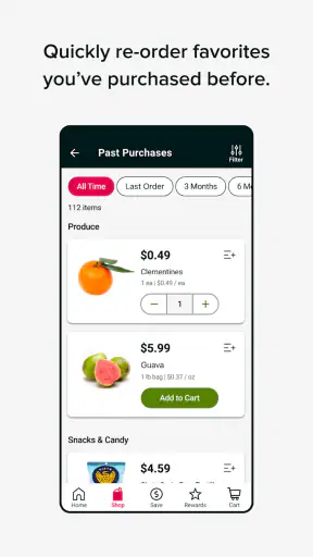 Download Stop & Shop - Appcracy