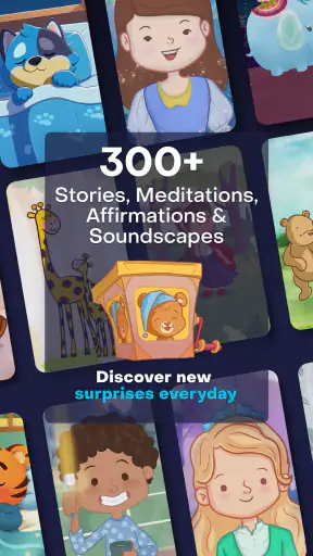 Download Storybook: Calm Bedtime, Sleep - Appcracy