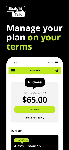 Download My Straight Talk: Mobile App - Appcracy