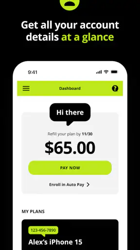 Download My Straight Talk: Mobile App - Appcracy