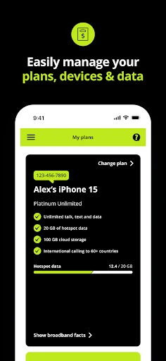 Download My Straight Talk: Mobile App - Appcracy