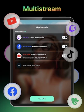 Download Streamlabs: Live Streaming - Appcracy