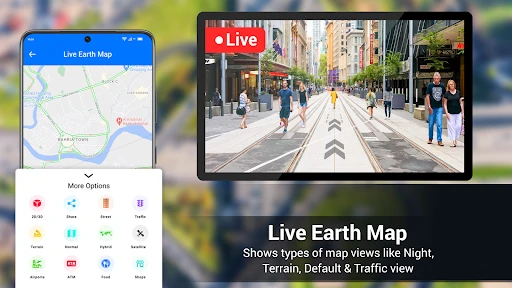 Download Street View Earth Map Live GPS - Appcracy
