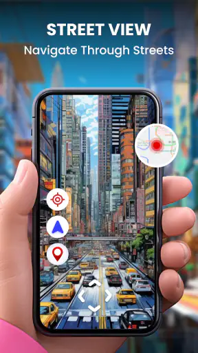 Download Street View Earth Map Live GPS - Appcracy