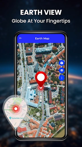 Download Street View Earth Map Live GPS - Appcracy
