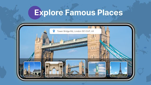 Download Street View Live 3D GPS Map - Appcracy