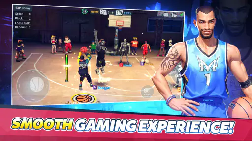 Download Streetball Allstar - Appcracy