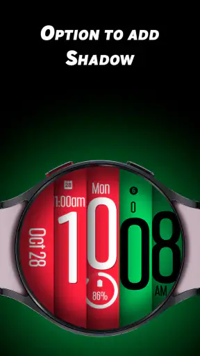 Download Stretch Fall - Watch face - Appcracy