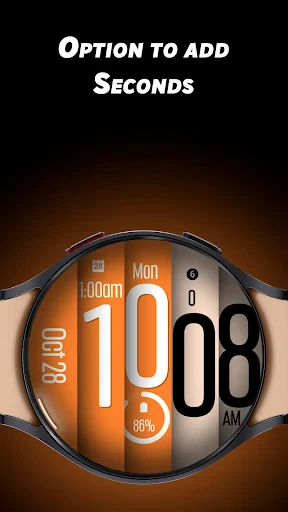 Download Stretch Fall - Watch face - Appcracy