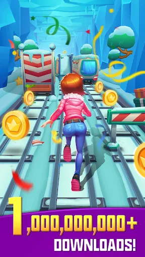 Download Subway Princess Runner - Appcracy