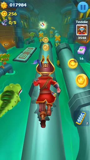Download Subway Princess Runner - Appcracy
