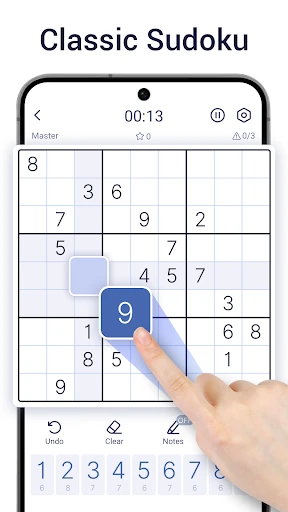 Download Sudoku Master! - Appcracy
