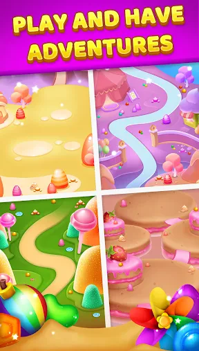Download Sugar Rush Adventure - Appcracy