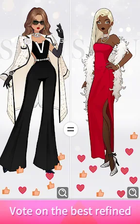 Download SuitU: Fashion Avatar Dress Up - Appcracy