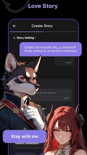 Download Suka:AI Character&AI Story - Appcracy