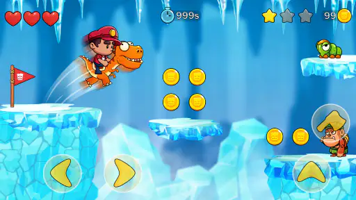 Download Super Jungle Bros: Tribe Boy - Appcracy