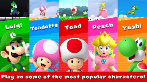 Download Super Mario Run - Appcracy