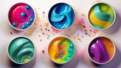 Download Super Slime Simulator: DIY Art - Appcracy