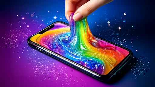 Download Super Slime Simulator: DIY Art - Appcracy