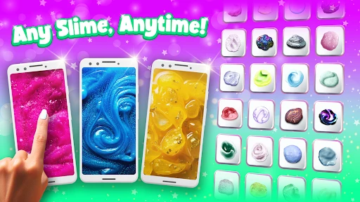 Download Super Slime Simulator: DIY Art - Appcracy