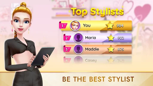 Download Super Stylist Fashion Makeover - Appcracy