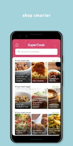 Download SuperCook - Recipe Generator - Appcracy