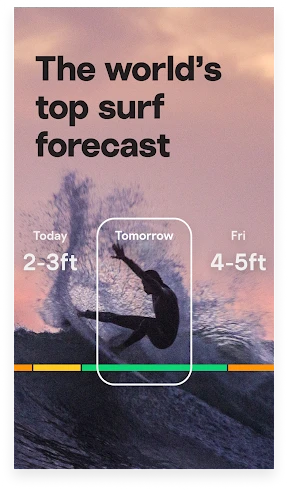 Download Surfline: Wave & Surf Reports - Appcracy
