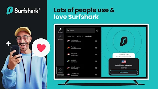 Download Surfshark: Secure VPN service - Appcracy
