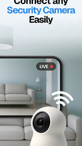 Download Surveillance Camera: Visory - Appcracy