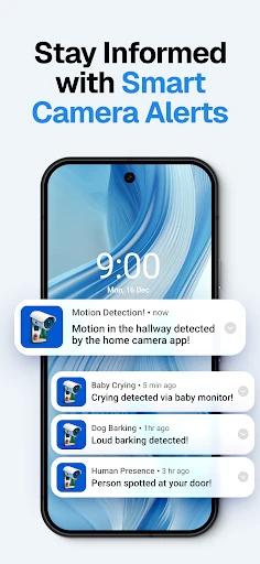 Download Surveillance Camera: Visory - Appcracy