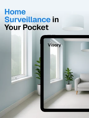 Download Surveillance Camera: Visory - Appcracy