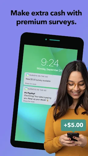 Download Surveys On The Go - Appcracy